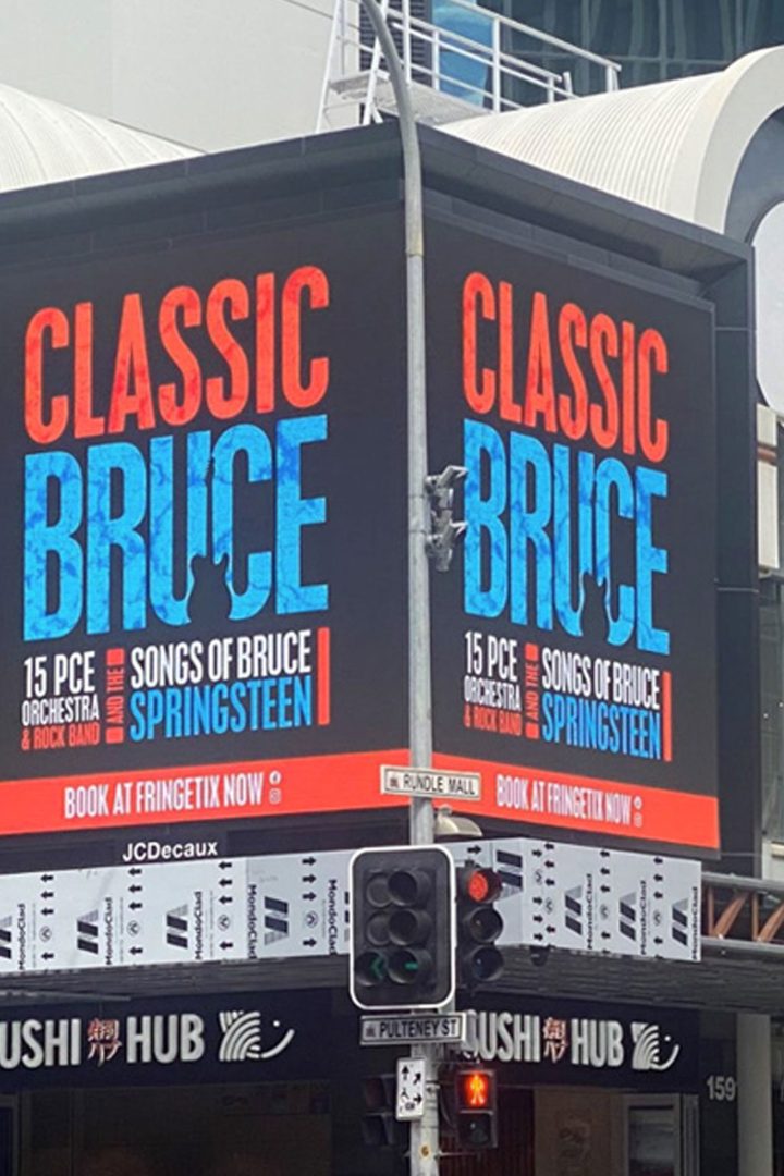 Classic Bruce | EnvyUs